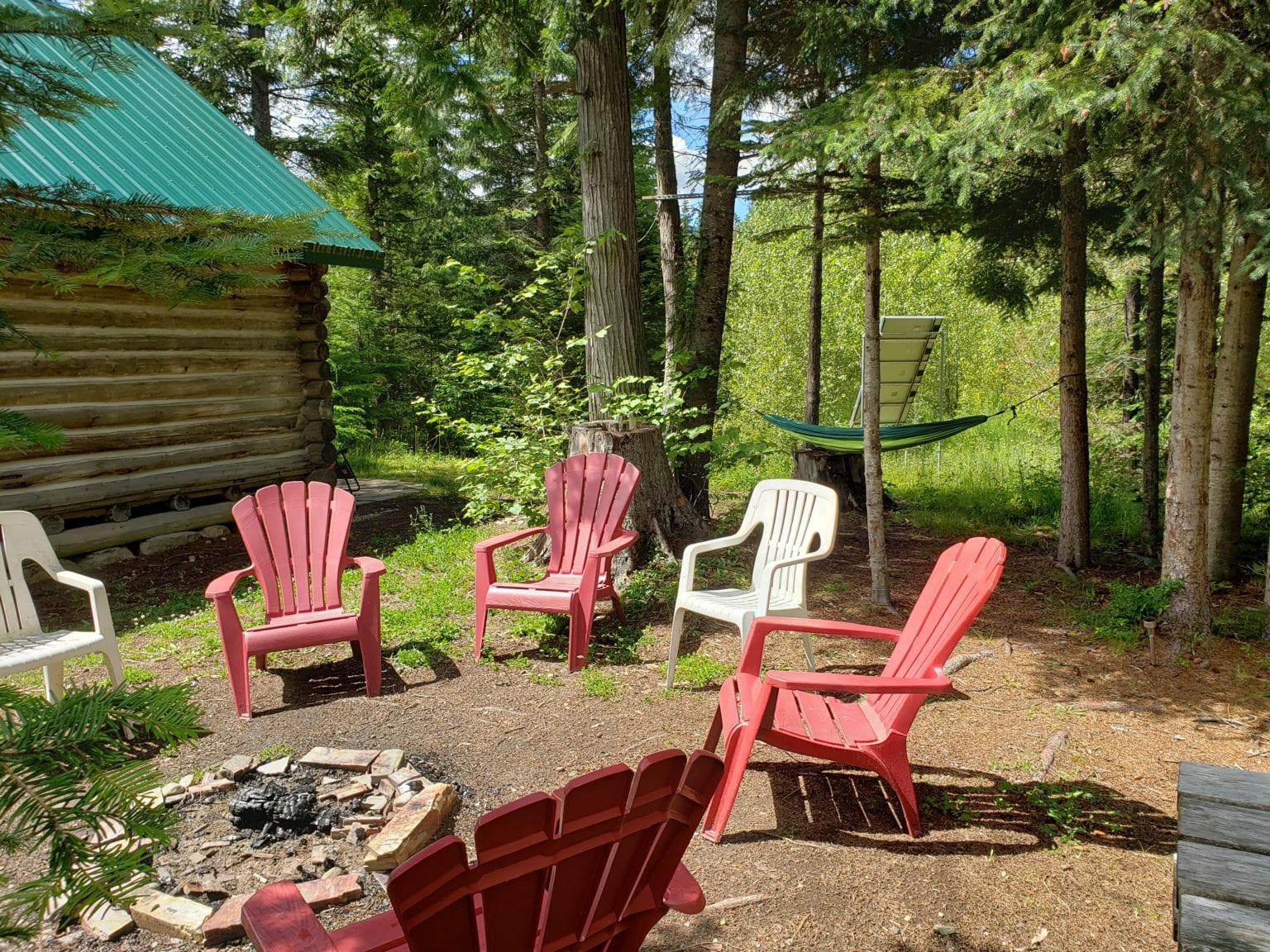 Keystone Cabin | Rustic Comfort in the Kootenays